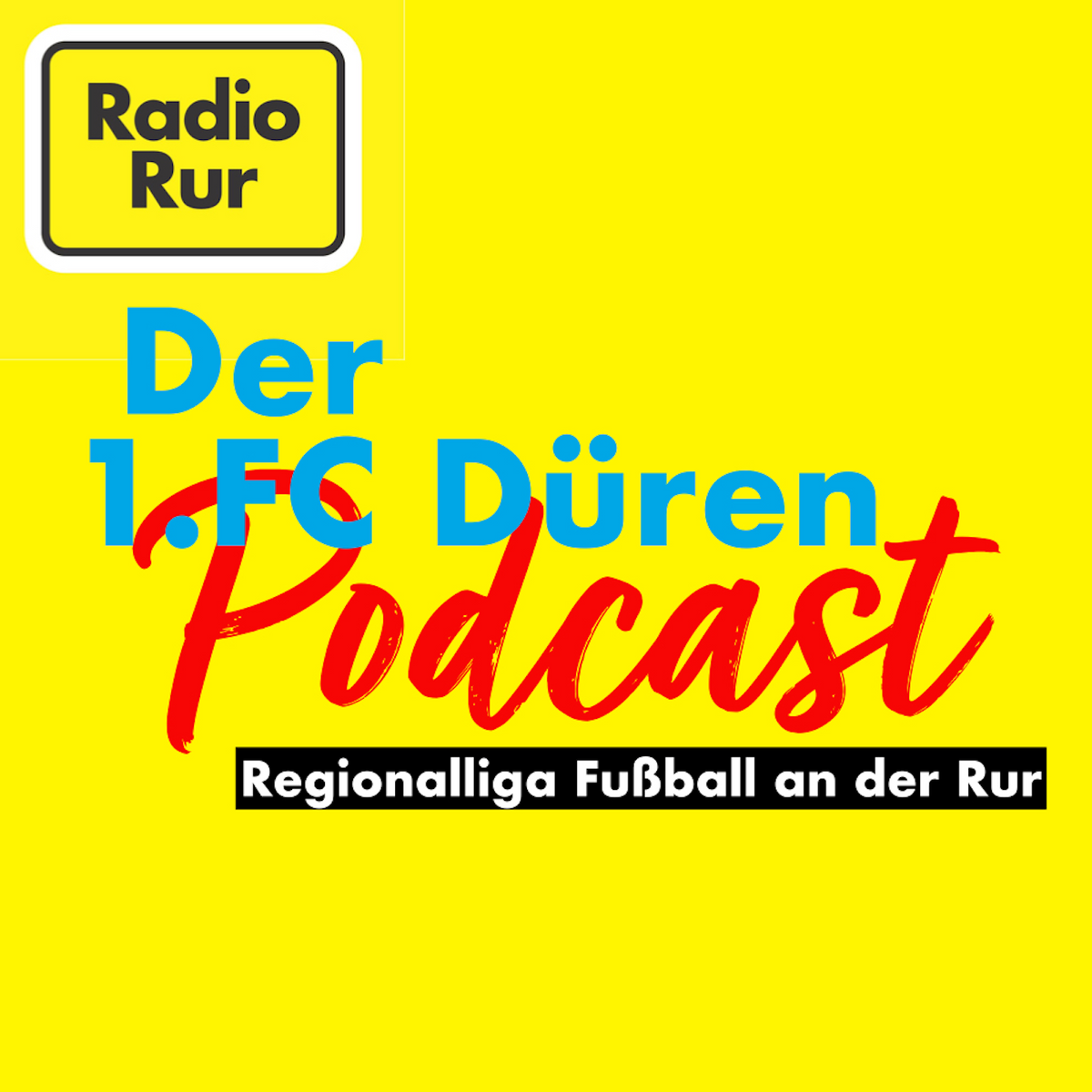 1. FC Düren - Folge 2 - Adam Matuschyk - Radio Rur