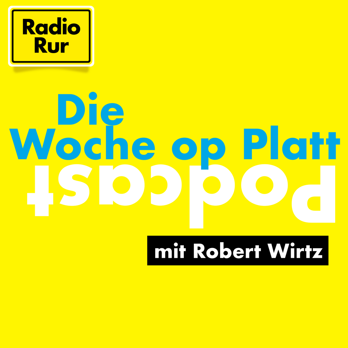 Die Woche op platt vom 16.03.2025 - Radio Rur