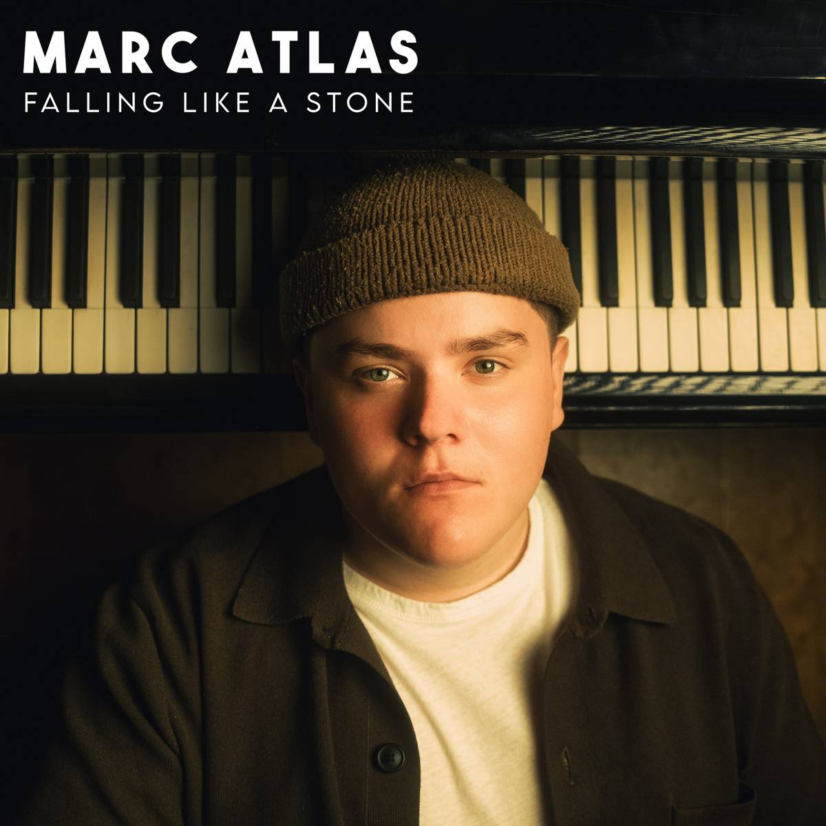 Neu in der Musik: Newcomer Marc Atlas mit "Falling Like A Stone ...