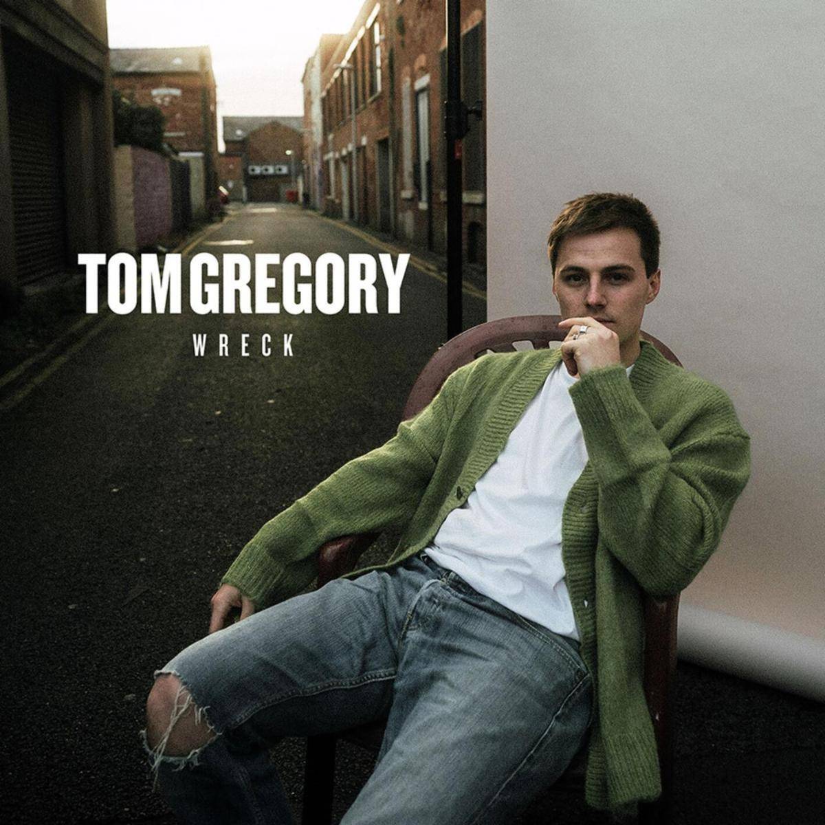 Neu in der Musik: Tom Gregory mit neuer Single "Wreck" - Radio Rur