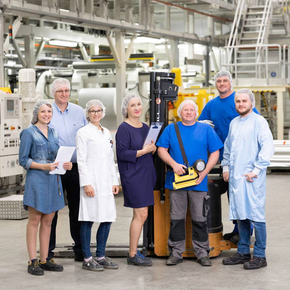 Neuer Féron-Standort in Niederzier eröffnet - Radio Rur